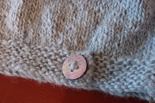 Ravelry: Button Slouchy Hat pattern by Jessica Hartwig