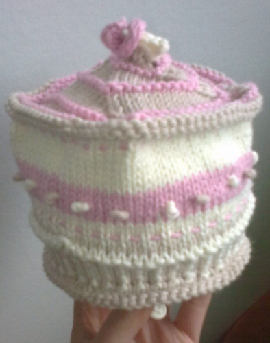 Ravelry: Buttery Beanie pattern by Debby Ware Knitwares