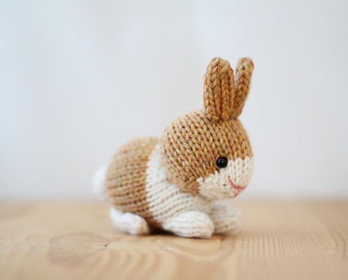 Ravelry: Dutch Rabbits pattern by Rachel Borello Carroll