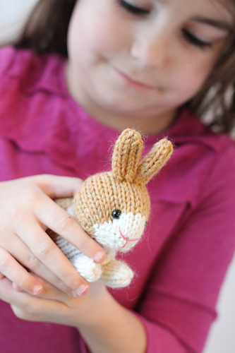 Ravelry: Dutch Rabbits pattern by Rachel Borello Carroll