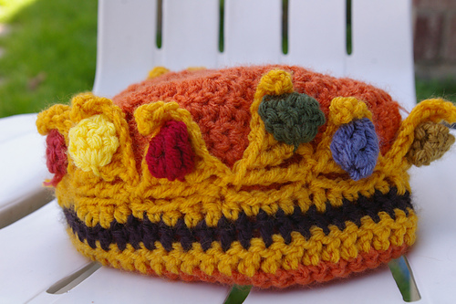 Ravelry: Little Prince Hat pattern by Ellen Gormley