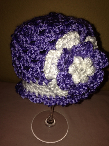 Ravelry: Ebeth's Princess Beanie pattern by Elizabeth Alan