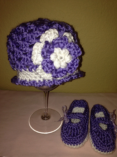 Ravelry: Ebeth's Princess Beanie pattern by Elizabeth Alan