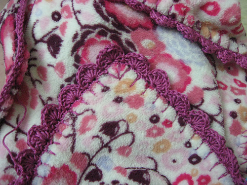 Ravelry: Shell Edge pattern by Hemstitcher