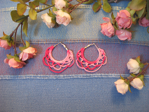 Ravelry: Rotem pattern by rachel beit halachmi