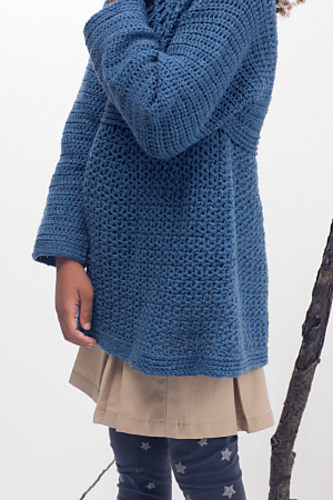 Ravelry: Smocked Tunic pattern by Sarah Lora