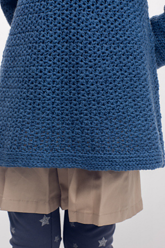Ravelry: Smocked Tunic pattern by Sarah Lora