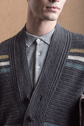 Ravelry: Don's Day Off Cardigan pattern by Peter Franzi