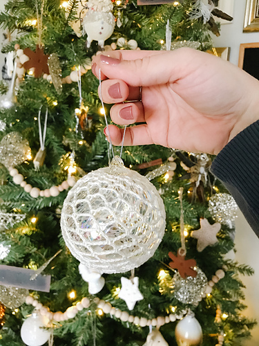 Ravelry: Heirloom Christmas Ornament pattern by Rachel Pyle