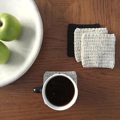 Ravelry: The Kent Coaster pattern by Rachel Pyle