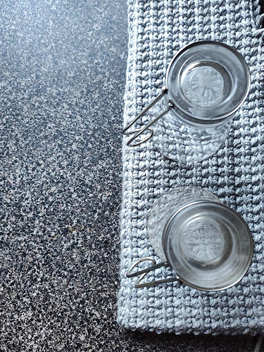 Ravelry: Kent Dish Drying Mat pattern by Rachel Pyle