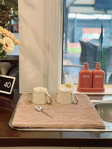 Ravelry: Kent Dish Drying Mat pattern by Rachel Pyle