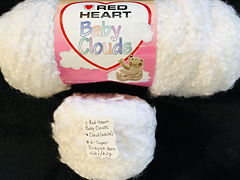 Ravelry: Red Heart Baby Clouds
