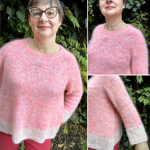 Ravelry: Danse pattern by L'atelier Lacazavent