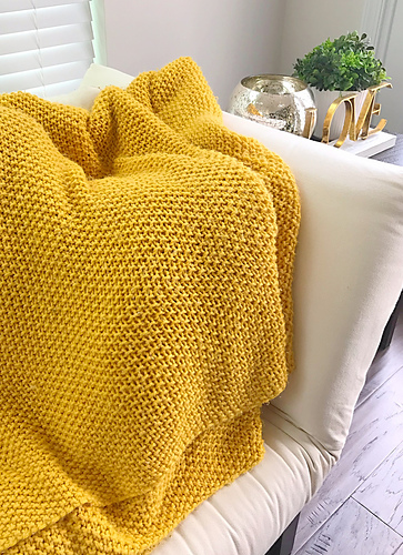 Ravelry Cuddle Up Throw Pattern By Rebecca Mckenzie