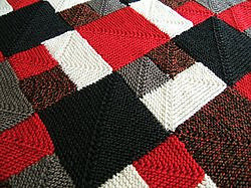 Ravelry: Rambling Rows Afghan pattern by Carol A. Anderson