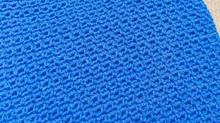 Ravelry: Easy Sieve Blanket pattern by Rajeshwari Singh