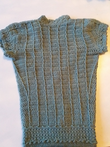 Ravelry: Vintage jurk dress pattern by Ramona Rood