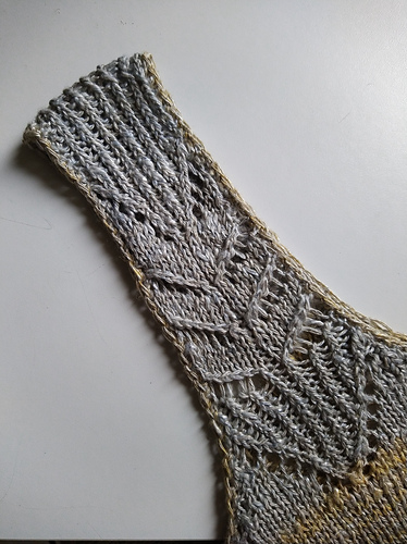 Ravelry: Il mondo prima dress pattern by Gabriela Julio