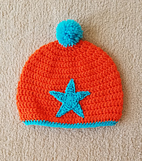 Ravelry: ranaforcrochet's super star hat