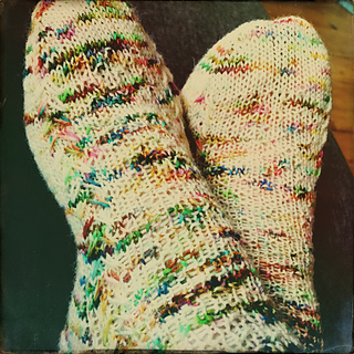Ravelry: randale's Edmund Socks