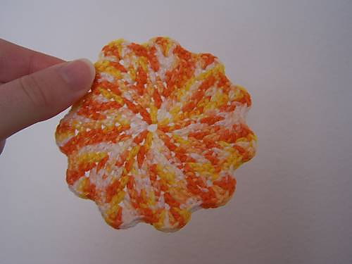 Ravelry: Prime Coasters pattern by Claudia Schwan