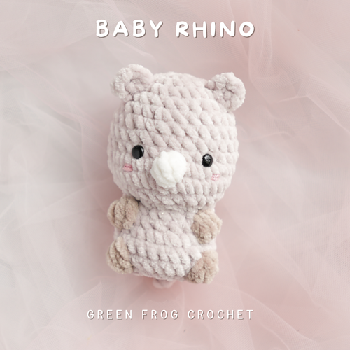 Ravelry: Baby Safari Animals pattern by Thuy Anh