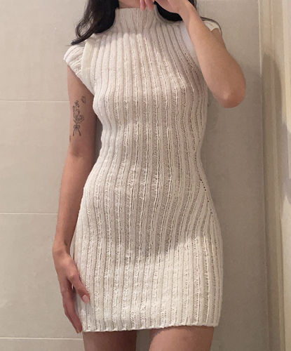 Ravelry: Armour Top pattern by Ranti Ehinmola