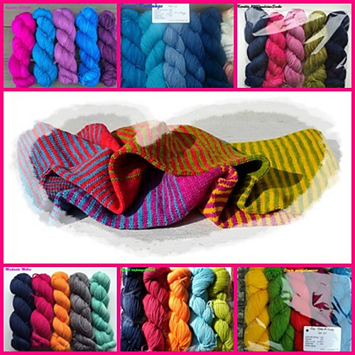 Ravelry: Lebensfreude pattern by knitcats Design