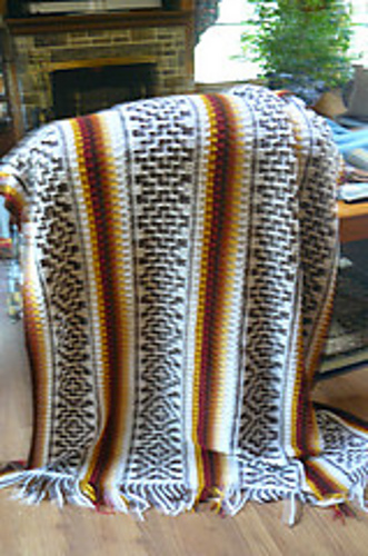 Ravelry: Home on the Range pattern by Leisure Arts
