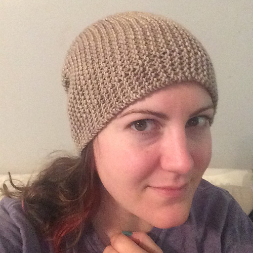 Ravelry: Beth's Zombie Apocalypse Slouchy Hat pattern by Susan Rainey