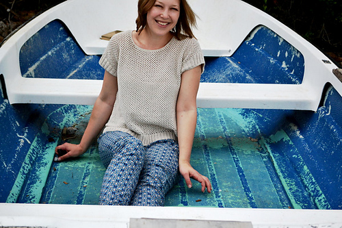 Ravelry: Tata pattern by Elena Fedotova