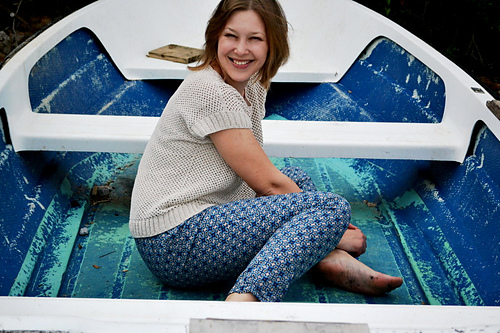 Ravelry: Tata pattern by Elena Fedotova