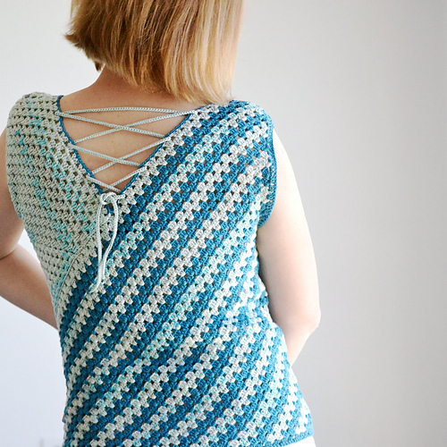 Ravelry: Sailmaker pattern by Elena Fedotova