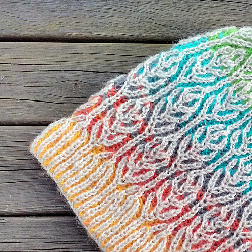 Ravelry: Gaja pattern by Marie Petra