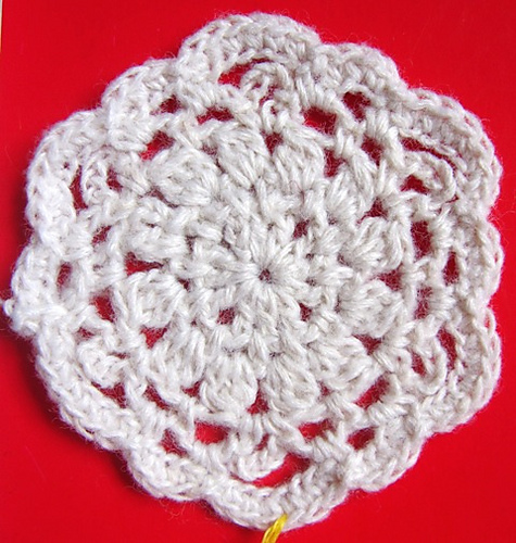 Ravelry: Embellishment 2 pattern by Rainbow Dandelion