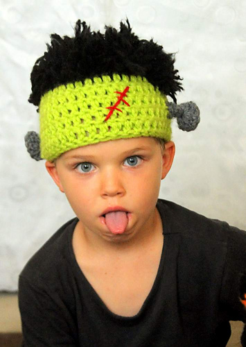 Ravelry: Frankenstein Hat pattern by Aegean Drawn