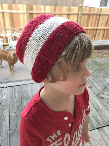 Ravelry: Oh Captain, My Captain pattern by Jinger Roy