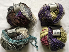 Ravelry: Noro Ayatori