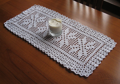 Ravelry: The Snow is Dancing pattern by Darma Bregoli