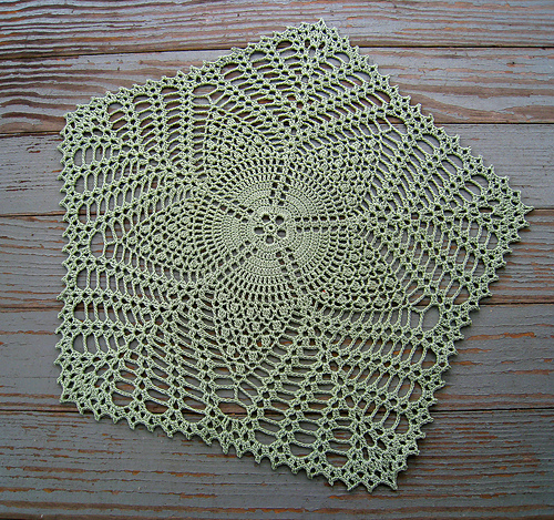 Ravelry: Lone Star pattern by Dot Drake