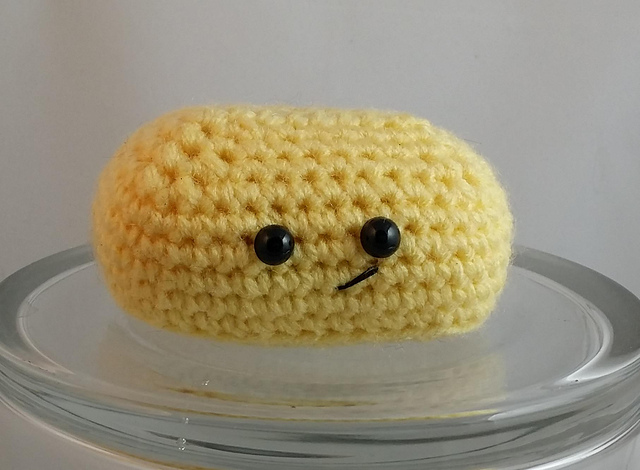 Ravelry: Snack Cake pattern by Rebecca Mathes