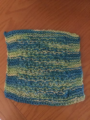 Ravelry: Seersucker square pattern by Petra Breakstone