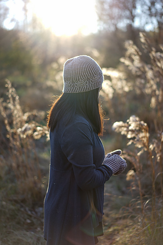 Ravelry: Cluaran Hat pattern by Ruth Nguyen