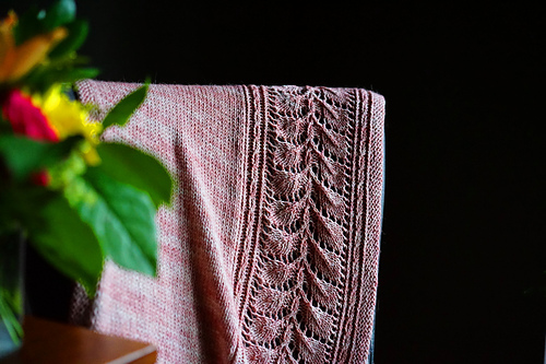 Ravelry: Carolina Promenade pattern by Ruth Nguyen