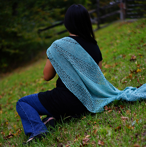 Ravelry: Sure on This Shining Night pattern by Ruth Nguyen