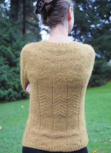 Ravelry: Merritt pattern by Natalie V