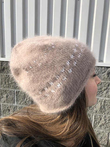 Ravelry: Fluff hat pattern by Natalie V
