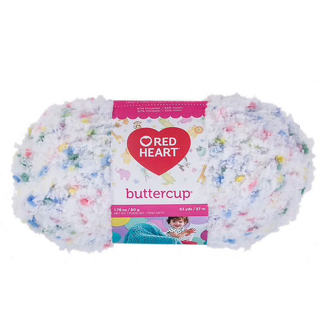 Ravelry: Red Heart Buttercup