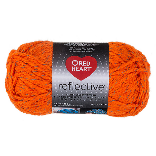 Ravelry: Red Heart Reflective